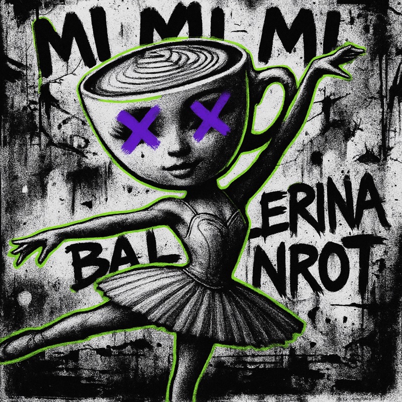 MI MI MI BAlLERINA BRAINROT (Sped Up) - YSOKUL: Song Lyrics, Music ...