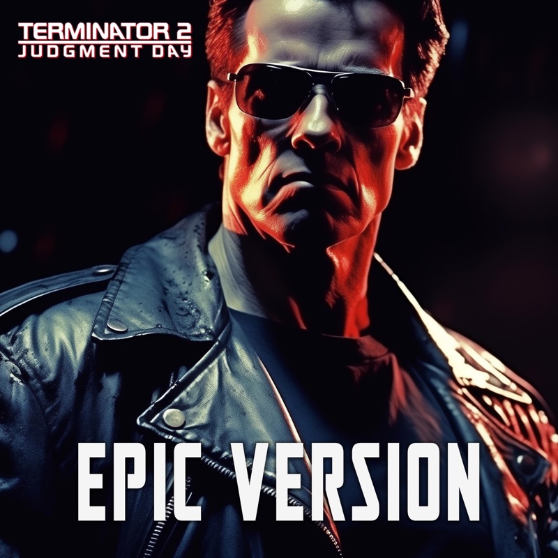 Terminator 2 Judgement Day Theme (Epic Version) - Ihsan Dincer: Song ...