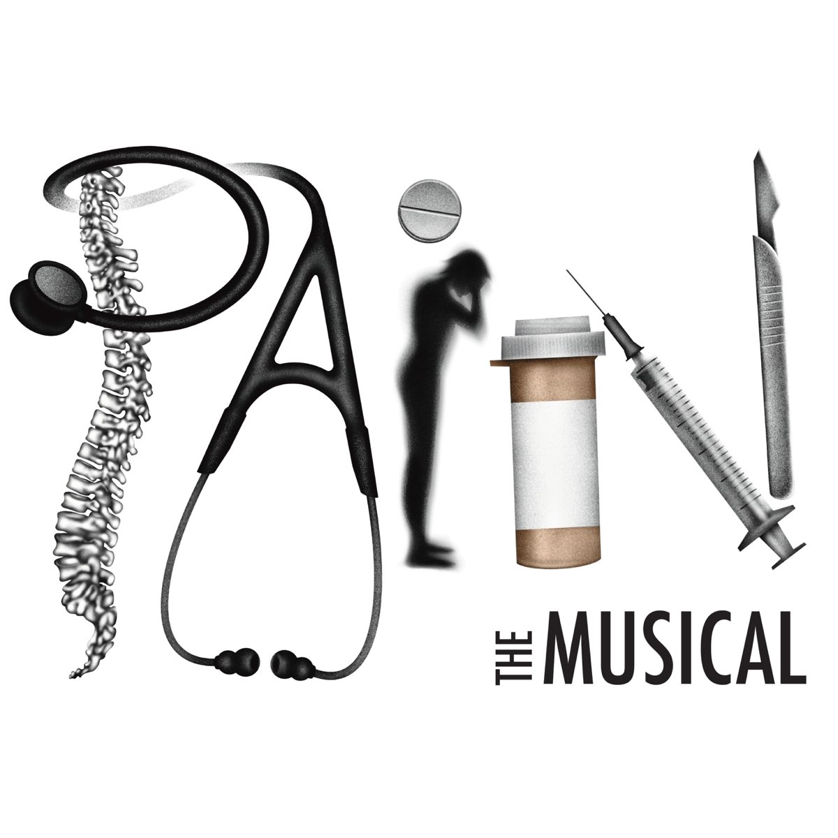 ‎Pain: The Musical (Original Theatre Soundtrack) - Album by PAIN The ...