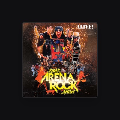 That Arena Rock Show concert - Fort Smith, Temple Live, Dec 05, 2025, 7 ...