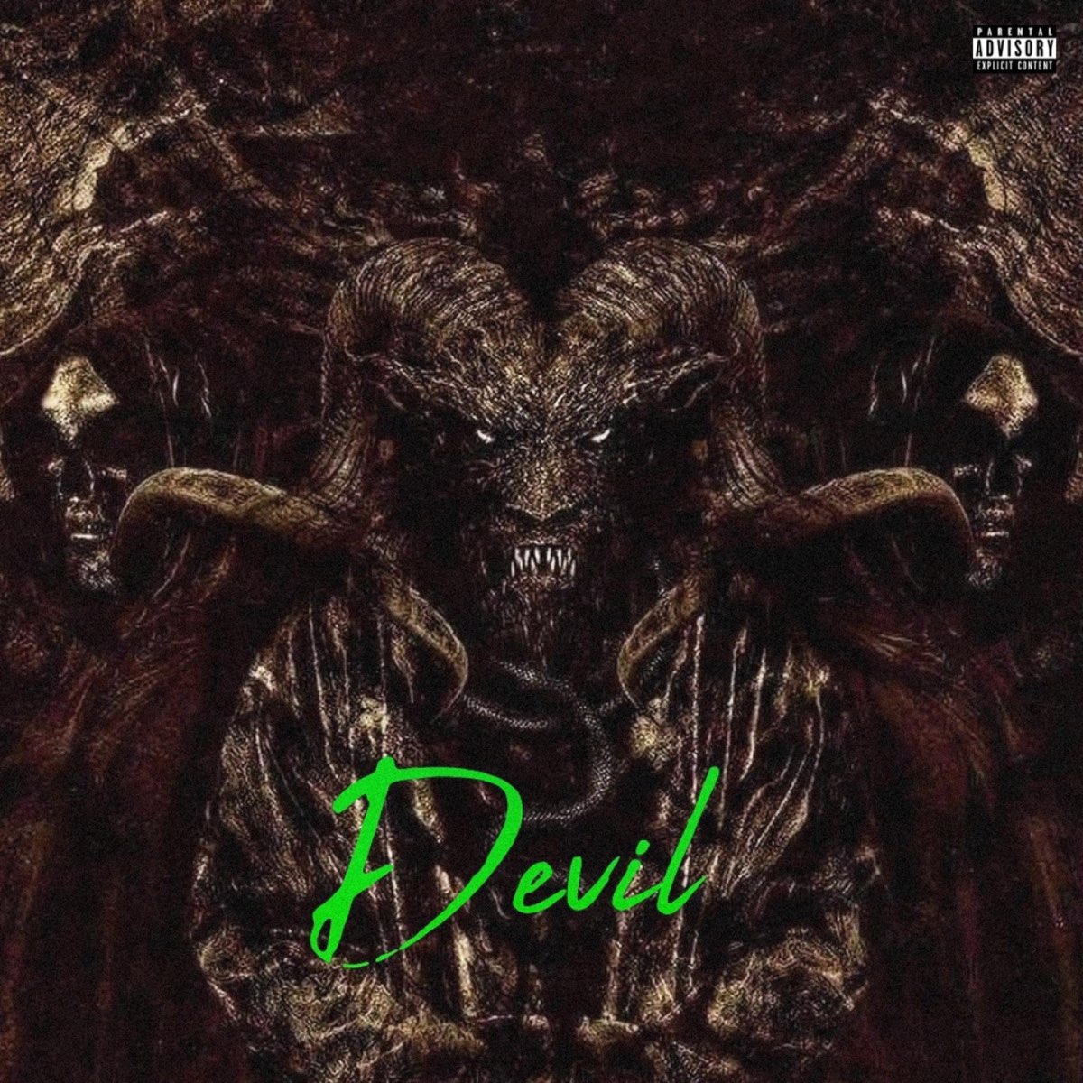 ‎Devil - Single - Album by Double 0 - Apple Music