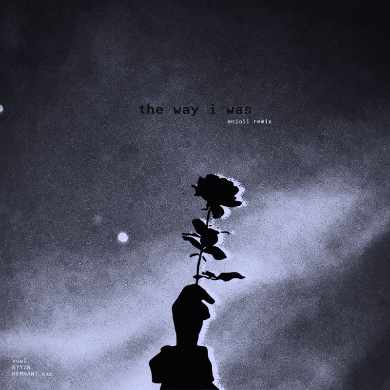 the way i was (enjoii remix) - vowl., Remnant.Exe & RYYZN: Song Lyrics ...