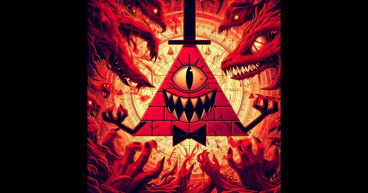 ‎Bill Cipher - Single - Album by Mistrip - Apple Music