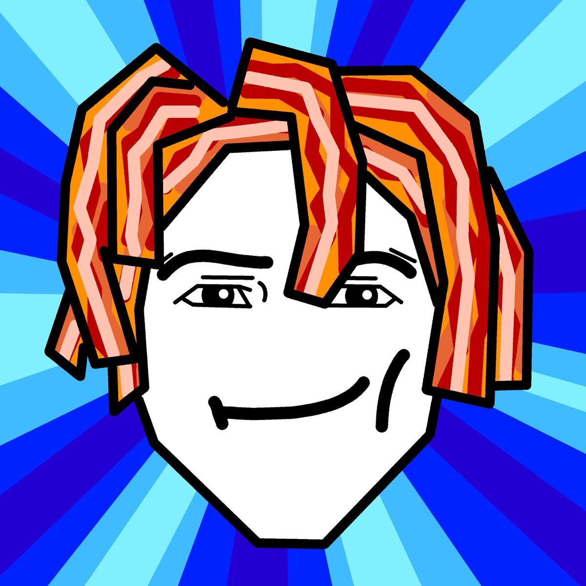 ‎Bacon Hair Song - Single - Album by Ulpu - Apple Music