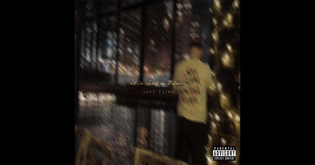 ‎It's All a Blur: Lost Files - Album by M-Jay - Apple Music