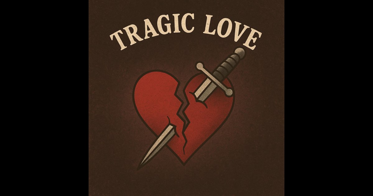 ‎TRAGIC LOVE - Single - DOCTOR MANGのアルバム - Apple Music