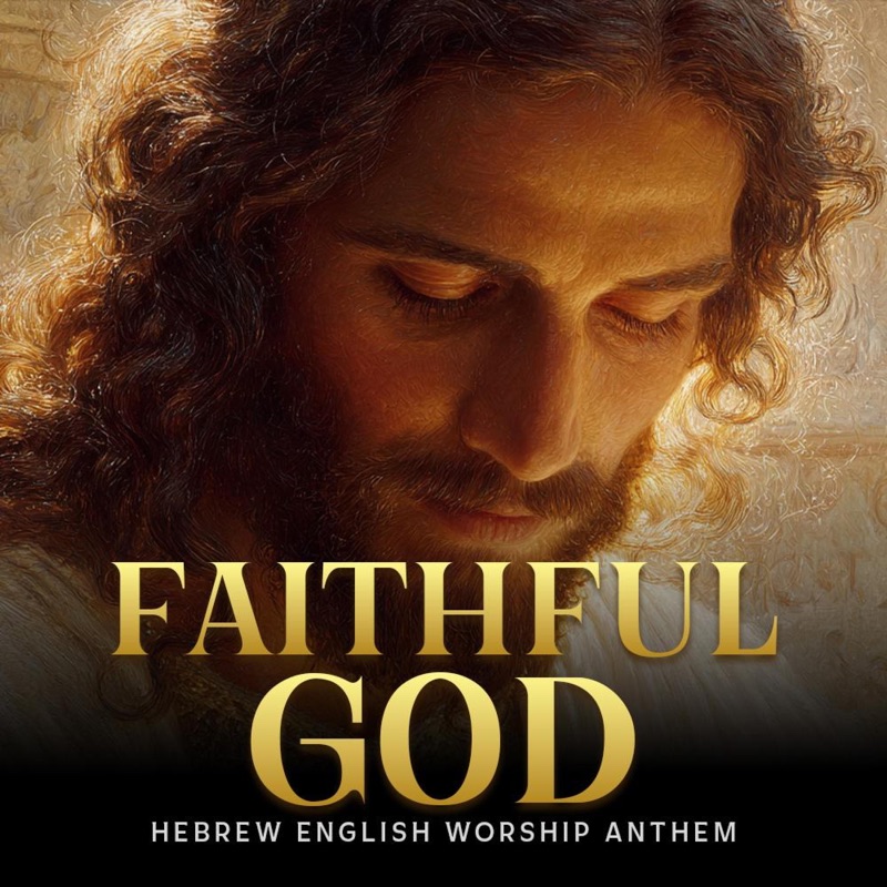 Faithful God (El Ne'eman אֵל נֶאֱמָן) Hebrew-English Worship Anthem ...