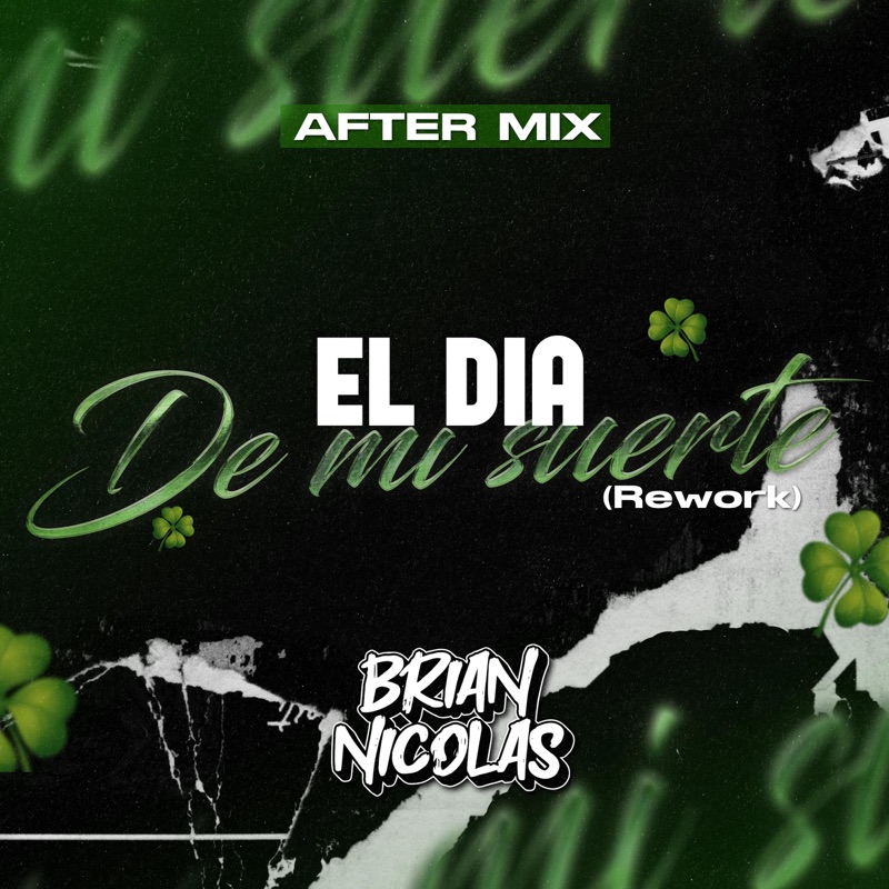 El día de mi suerte (After Mix) Rework - Brian Nicolas: Song Lyrics ...