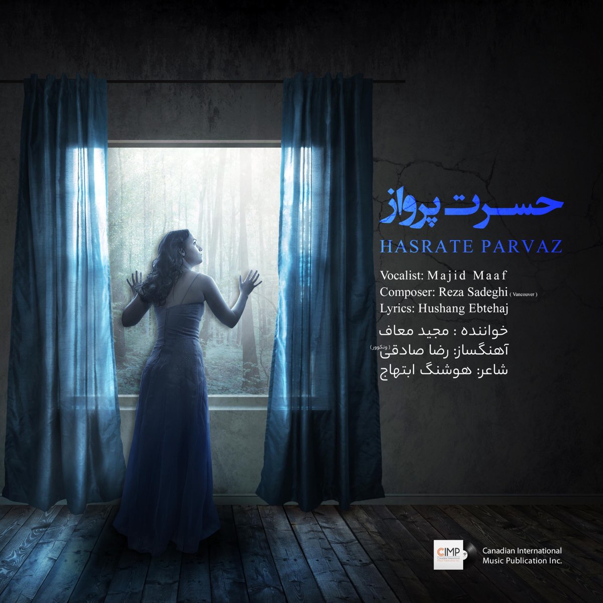 ‎Hasrate Parvaz - Single - Album by Majid Maaf - Apple Music