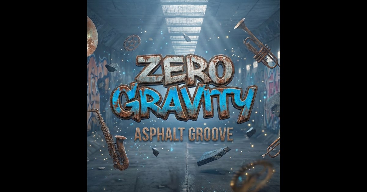 ‎Zero Gravity - Single — álbum de Asphalt Groove — Apple Music