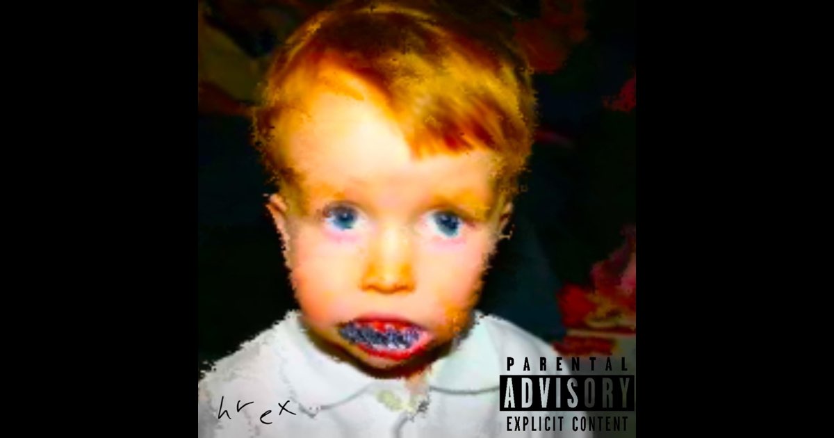 ‎H Rex - EP - Lil Gingerのアルバム - Apple Music