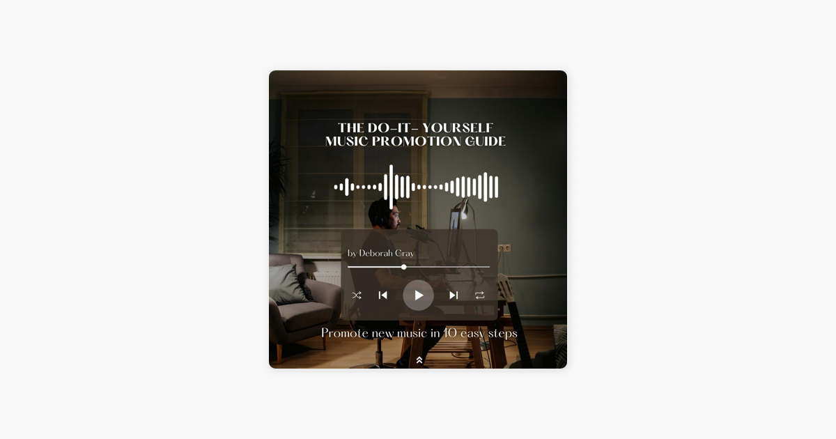 ‎The Do-It-Yourself Music Promotion Guide: Promote New Music in 10 Easy ...