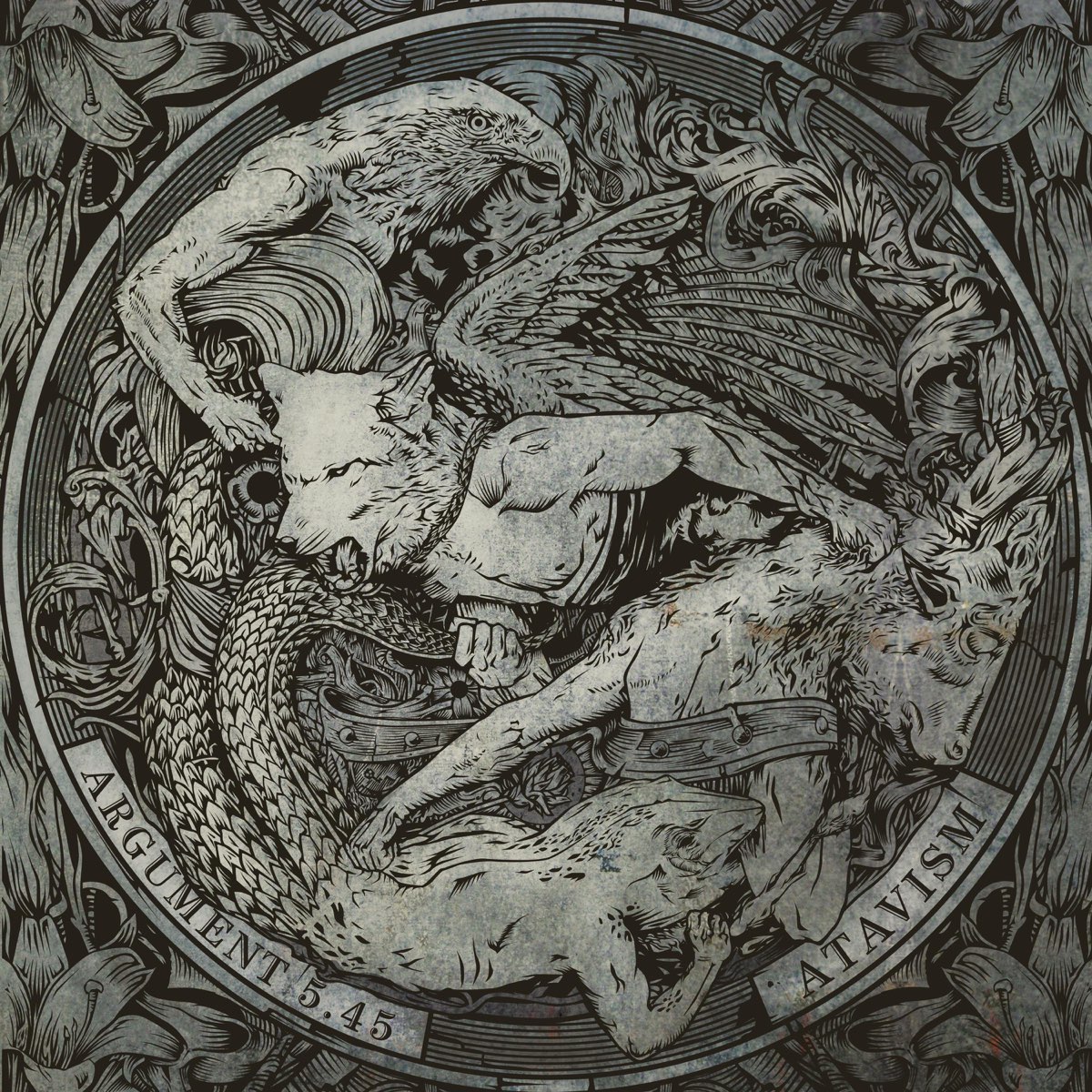 ‎Atavism - Album by Argument 5.45 - Apple Music