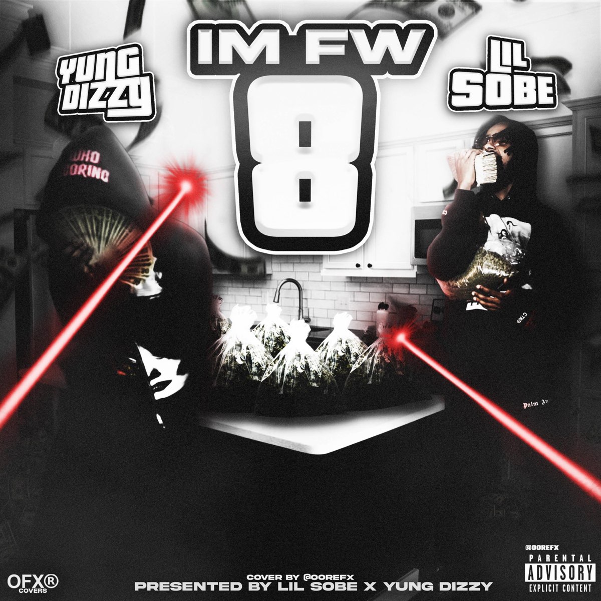 ‎Im Fw 8 (feat. Yung Dizzy) - Single - Album by Lil Sobe - Apple Music