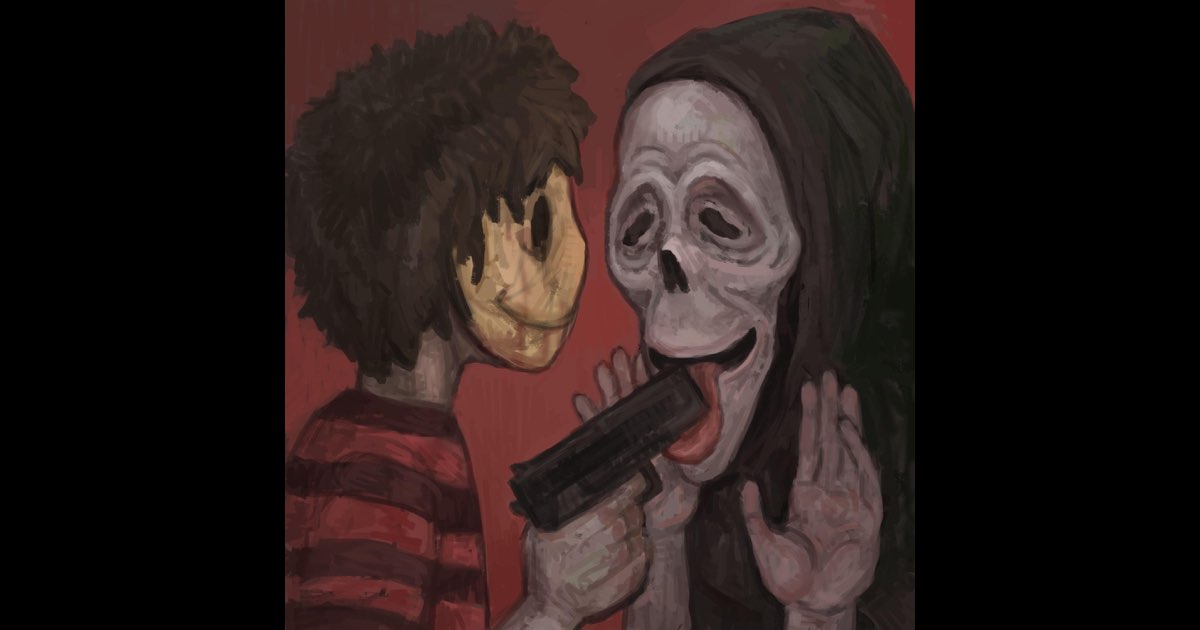 ‎SCARY MOVIE (feat. Craig Scissorhands) - Single - Album by GORE STREET ...