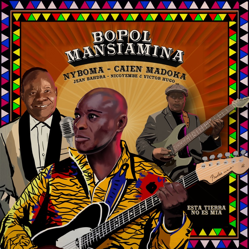 La Cintura (feat. Caien Madoka, Jean Bahdra & Víctor Hugo Rodríguez ...