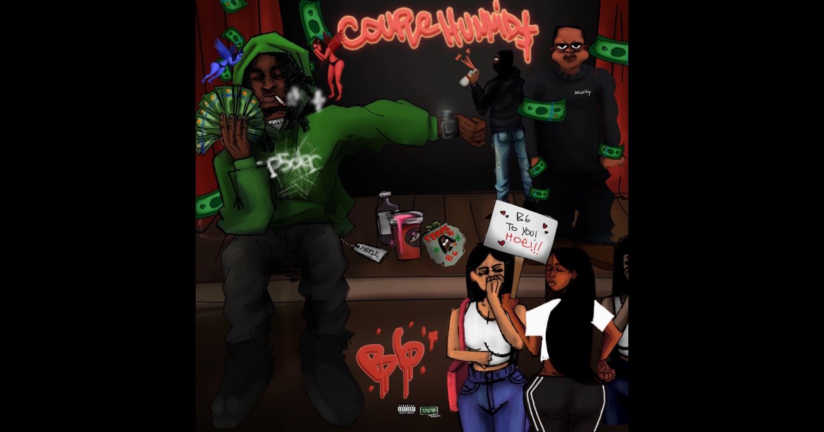 ‎Couple Hunnid - Single - Album by B6 - Apple Music