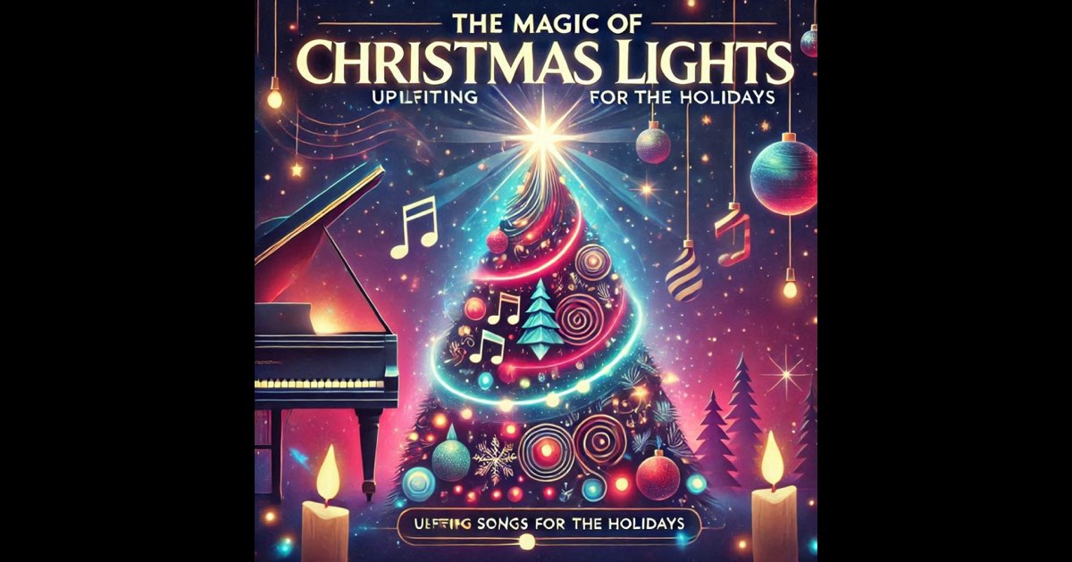 ‎The Magic of Christmas Lights: Uplifting Songs for the Holidays ...