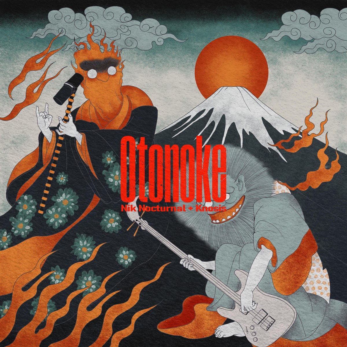 ‎《オトノケ - Otonoke - Single》- Nik Nocturnal, Knosis & The Hideout Studios ...