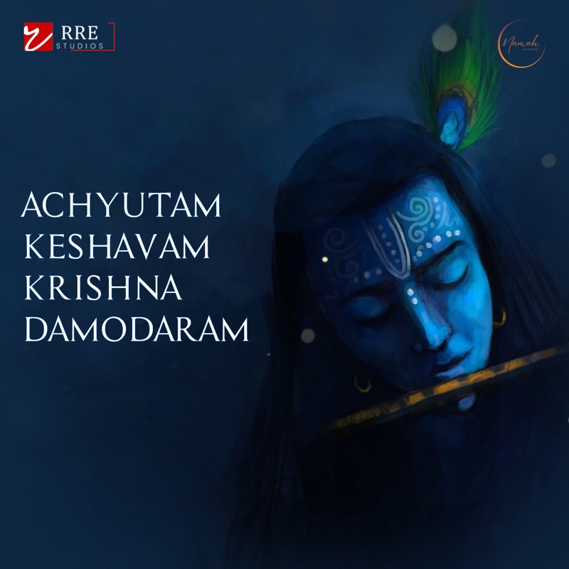 Achyutam Keshavam Krishna Damodaram - Utkarsh Sharma & Rajshree Agarwal: Song Lyrics, Music ...