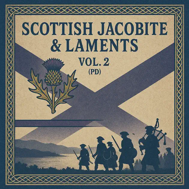 ‎Sound SouvenirsのScottish Jacobite Songs & Laments – Traditional Folk ...