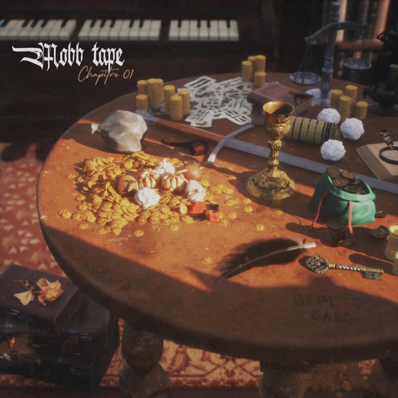 No Cap - Derka LTF & GEPETO GANG: Song Lyrics, Music Videos & Concerts