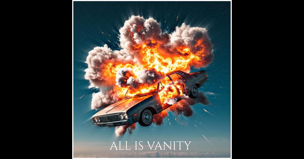 ‎ALL IS VANITY - Album by Kyk Beat on the Track - Apple Music