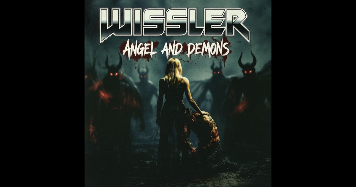 ‎Angel And Demons - WISSLERのアルバム - Apple Music