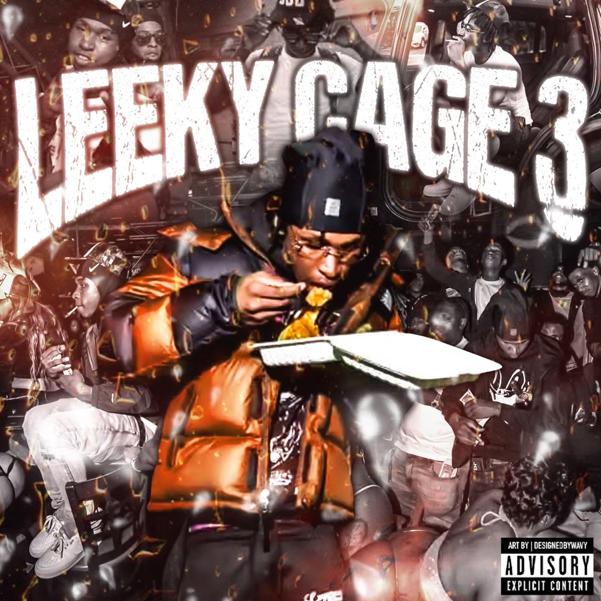 ‎Leeky Cage 3 - Album by Leekonnacomeup - Apple Music