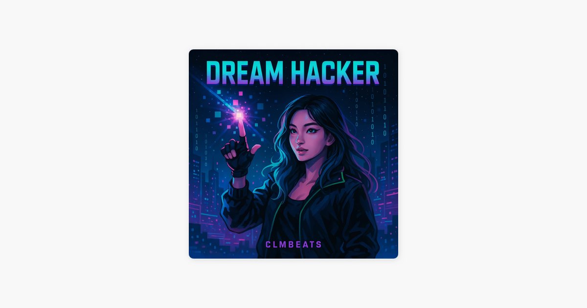 ‎Dream Hacker - CLMBEATSの曲 - Apple Music