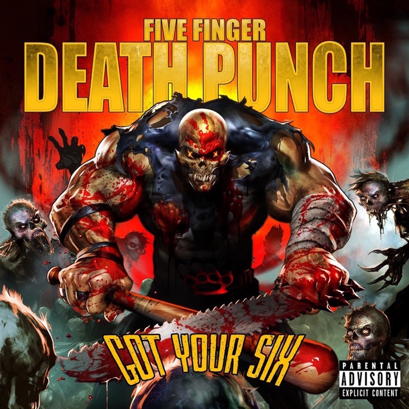 Wash It All Away - Five Finger Death Punch: Song Lyrics, Music Videos ...