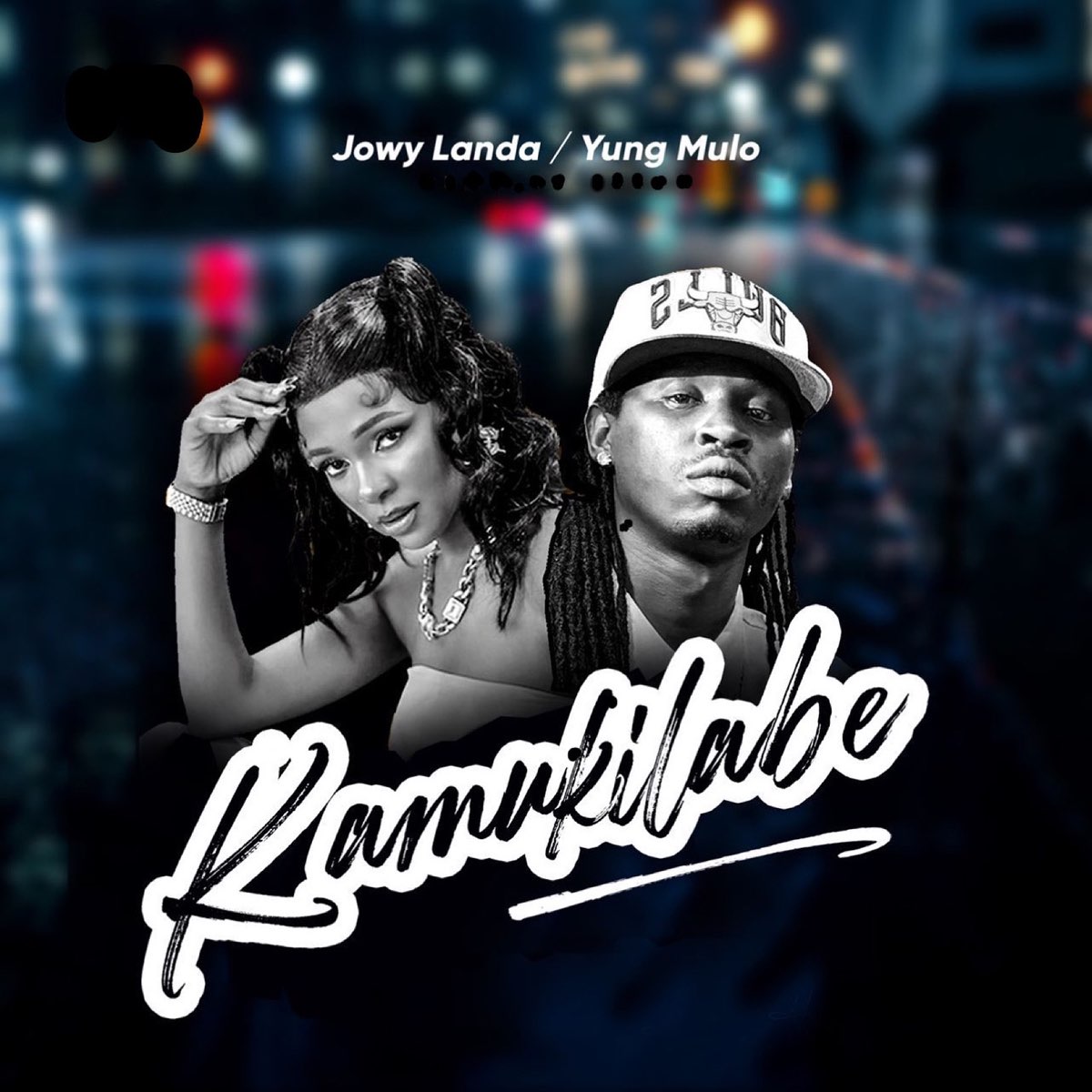 ‎Kamukilabe - Single - Album by Jowy Landa & Yung Mulo - Apple Music