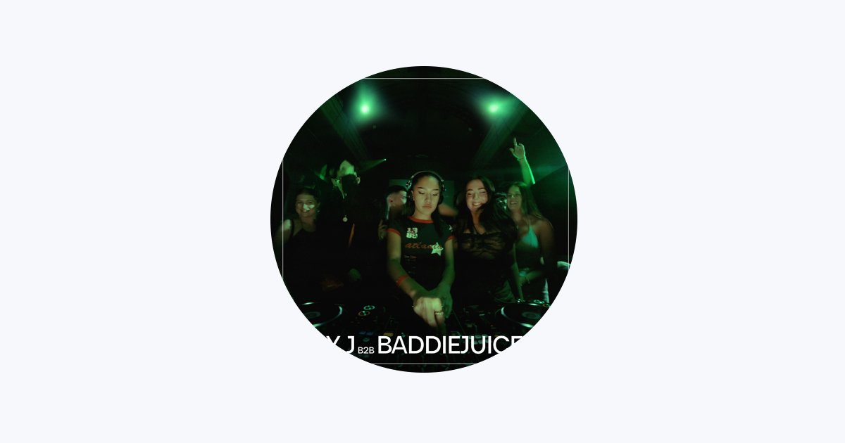‎Baby J - Apple Music