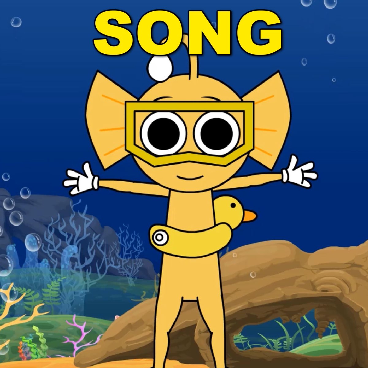 ‎Sprunki Bailey Song - Single - Album by BENJIxScarlett - Apple Music