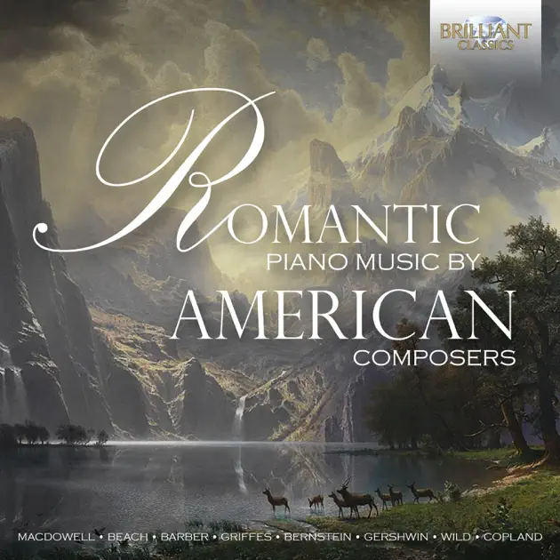 ‎朱利安・帕金斯的《Romantic Music by American Composers》- Apple Music 古典乐
