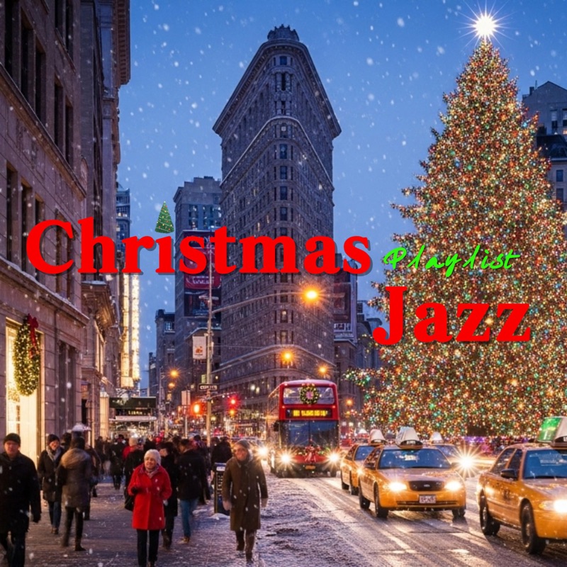 Jingle Bell Jazz Café - Lofi-in: Song Lyrics, Music Videos & Concerts