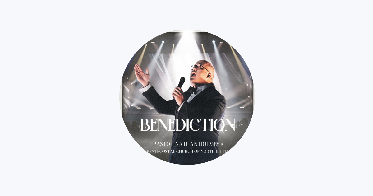 ‎Nathan Holmes - Apple Music