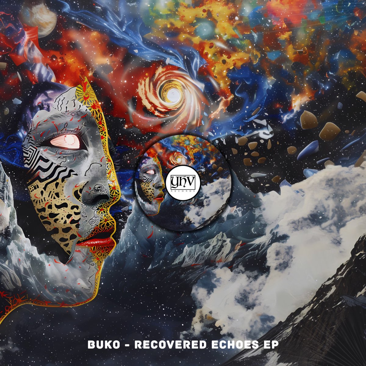 ‎Recovered Echoes EP - Single - Album by Buko - Apple Music