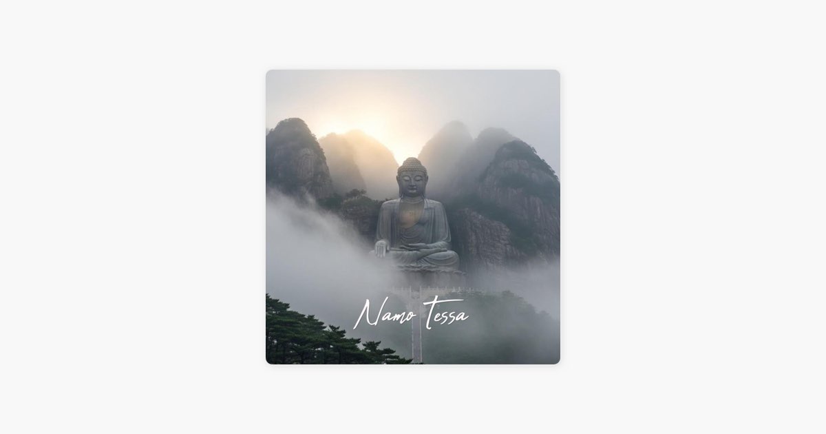 ‎Namo Tassa (Salutation to the Buddha) – Titel von Aston Taylor – Apple ...
