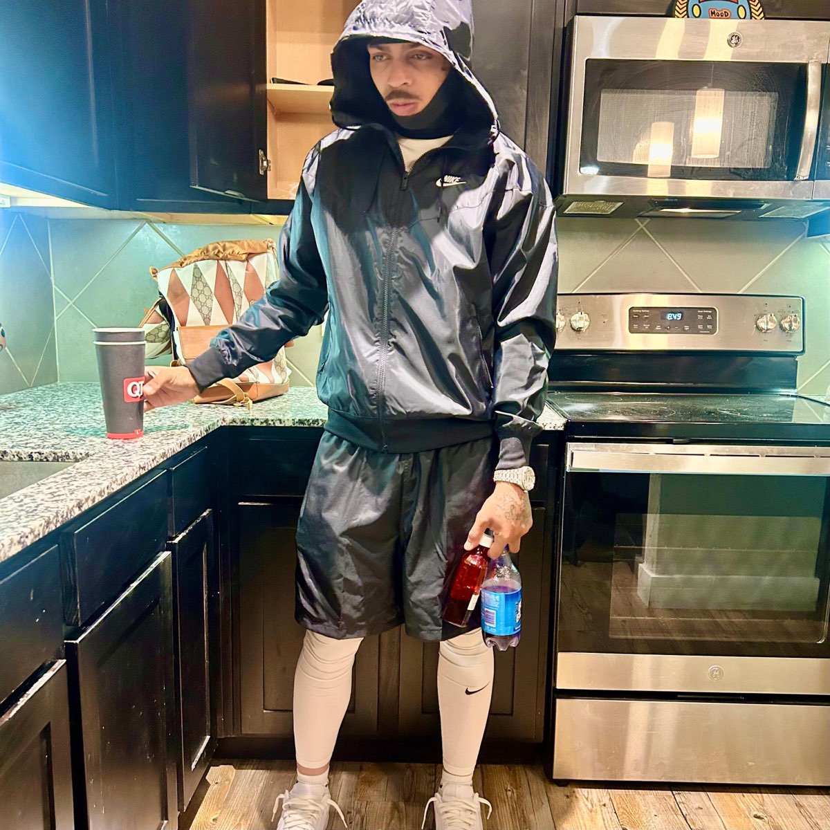 ‎Pap Gleesh (DMV Homage) - Single - Album by Rx Papi - Apple Music