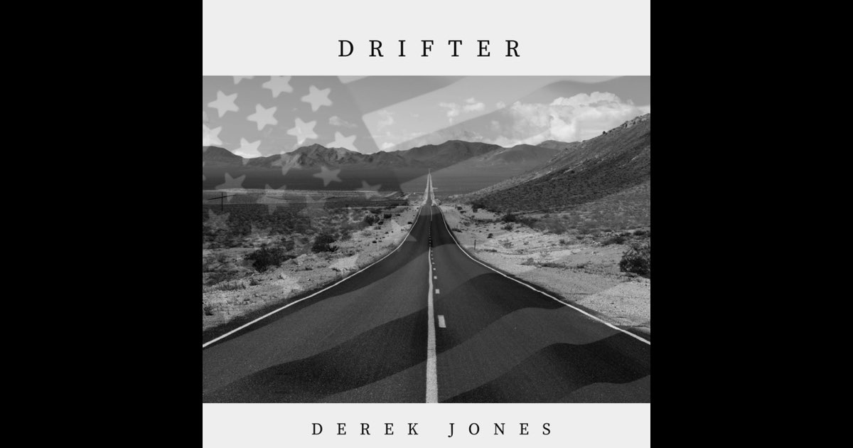 ‎Drifter - Single - Album by Derek Jones - Apple Music