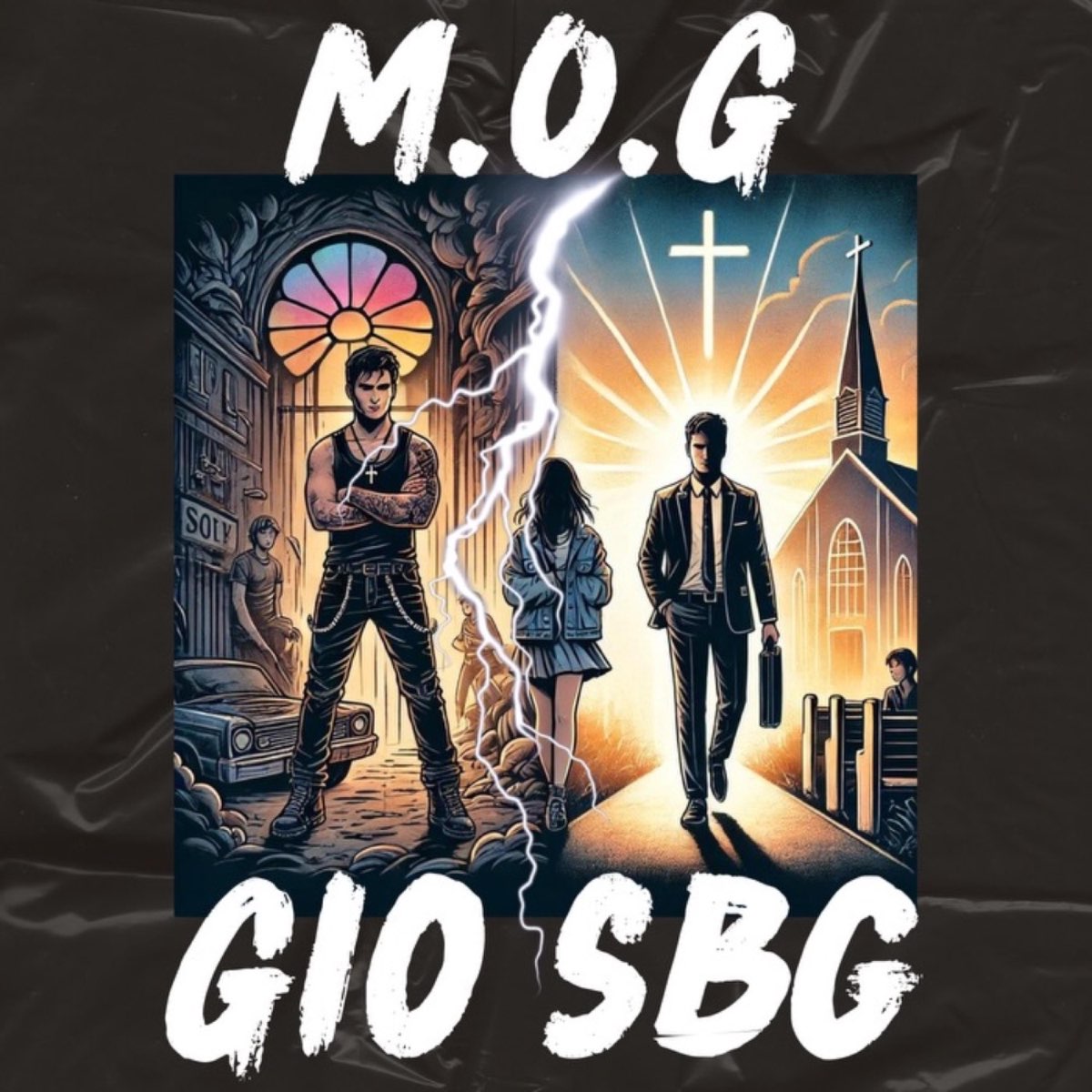 ‎MOG - Single - Album by Gio SBG - Apple Music