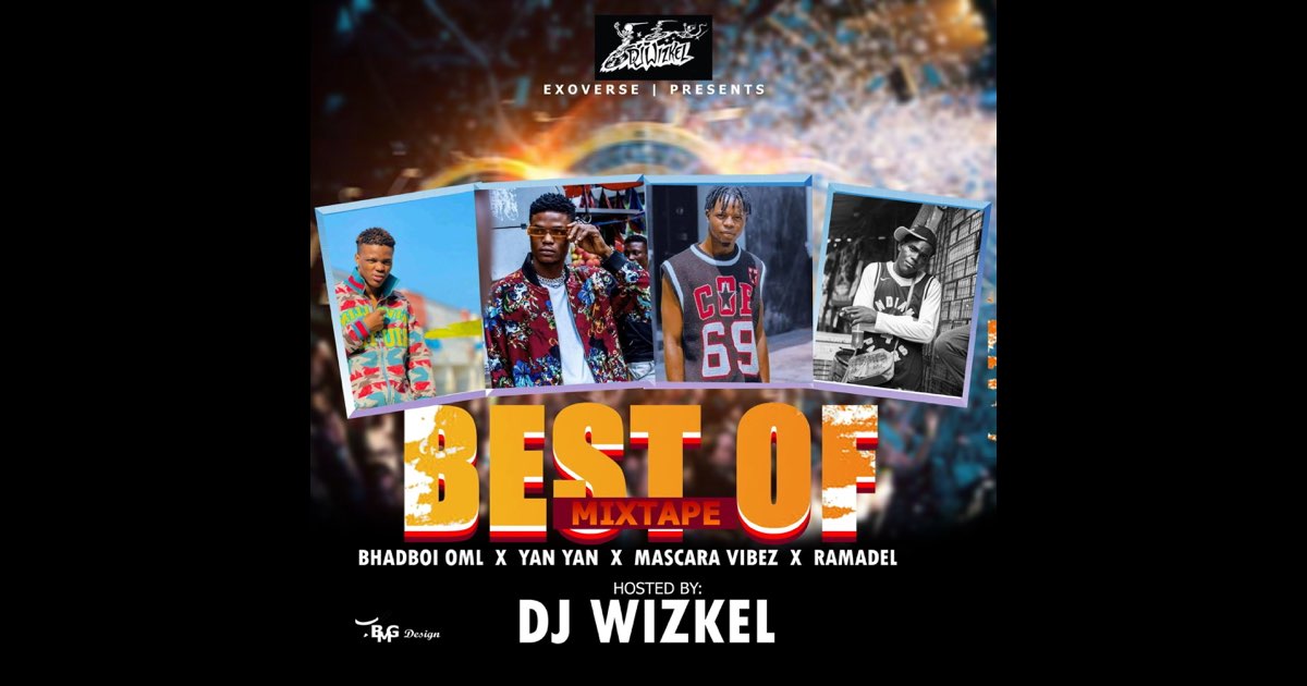 ‎SURVIVOR OF THE STREET MIXTAPE (feat. Ramadel, Mascara Vibez & Yan Yan ...