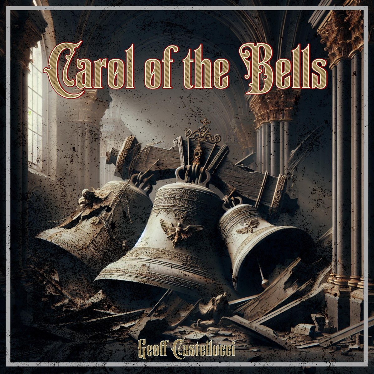‎Carol of the Bells (Bass Singer Version) - Single - Album by Geoff ...