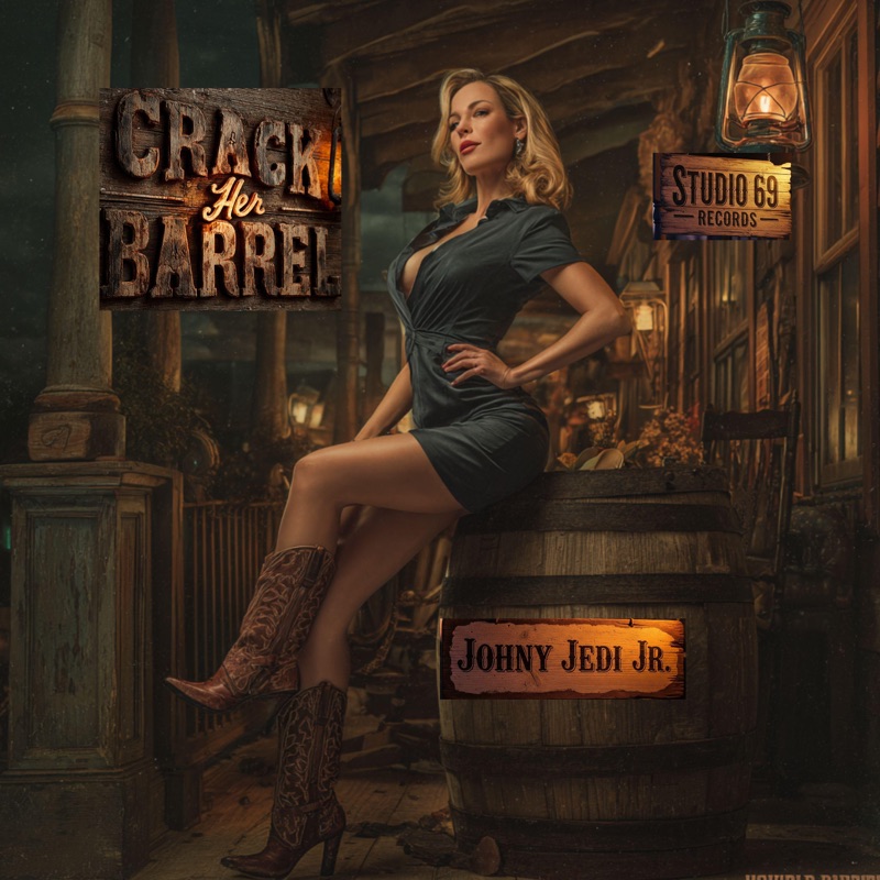 Crack Her Barrel - Music Video by Johny Jedi Jr - Shazam