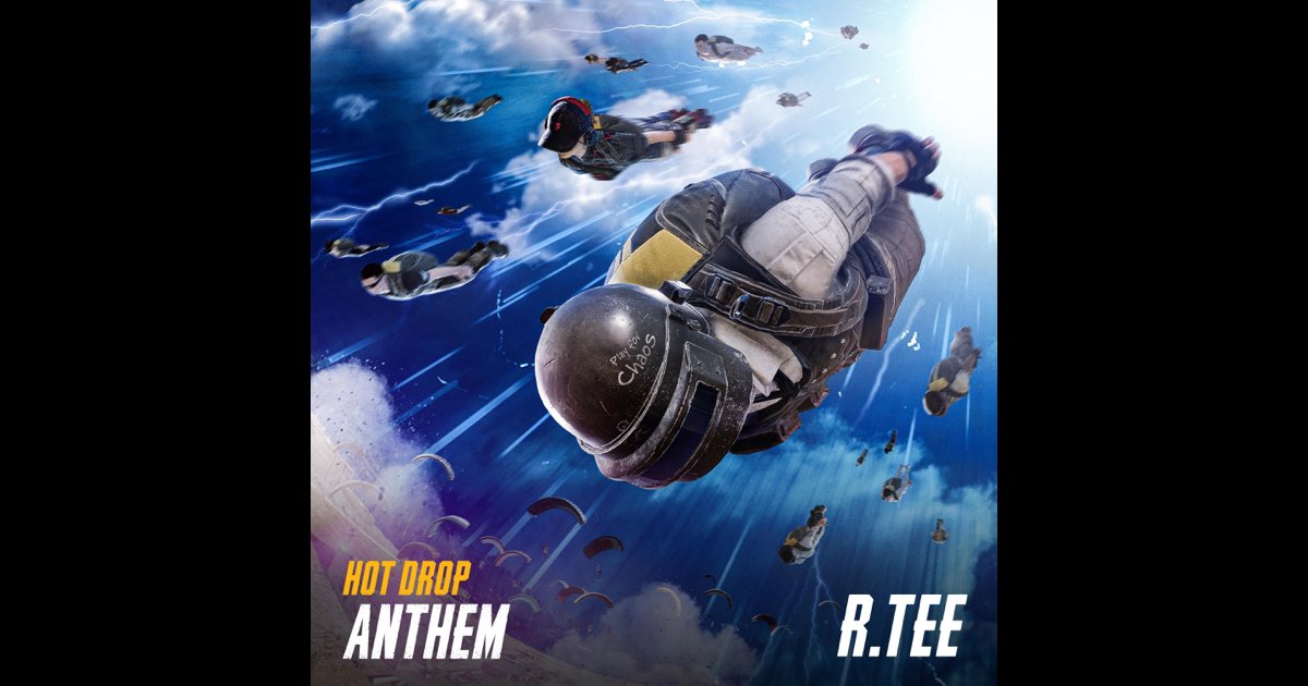 ‎Альбом «PUBG: BATTLEGROUNDS Hot Drop Anthem (Original Soundtrack) - Single» — R.Tee & PUBG ...
