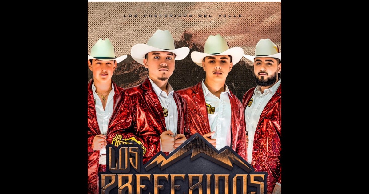 ‎El Del Palenque l En Vivo Alegres (feat. Los Preferidos Del VallE) [En ...