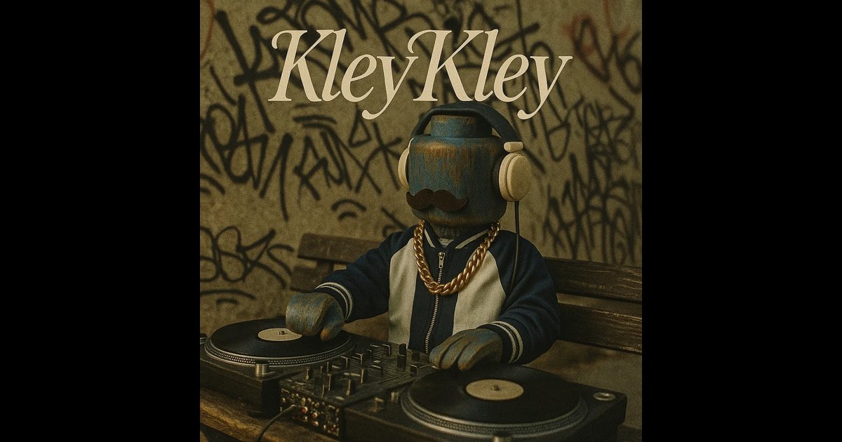 ‎Vinyl Scratch Break - Single - Album by Kley Kley - Apple Music