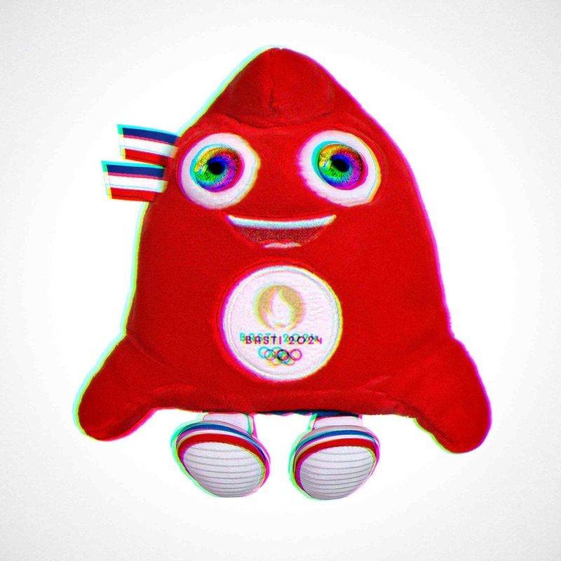 Toutes les couleurs — Hymne officiel des JO de Paris 2024 - Basti Ui ...