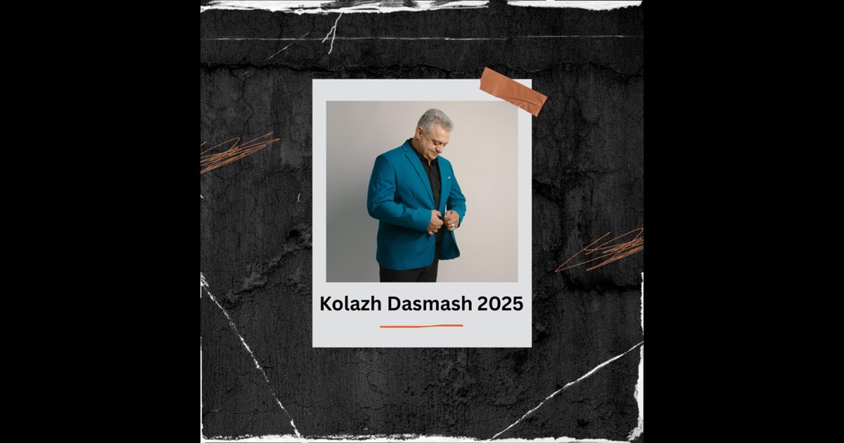‎Kolazh Dasmash 2025 - Single - Album by Arjan Korkaj - Apple Music